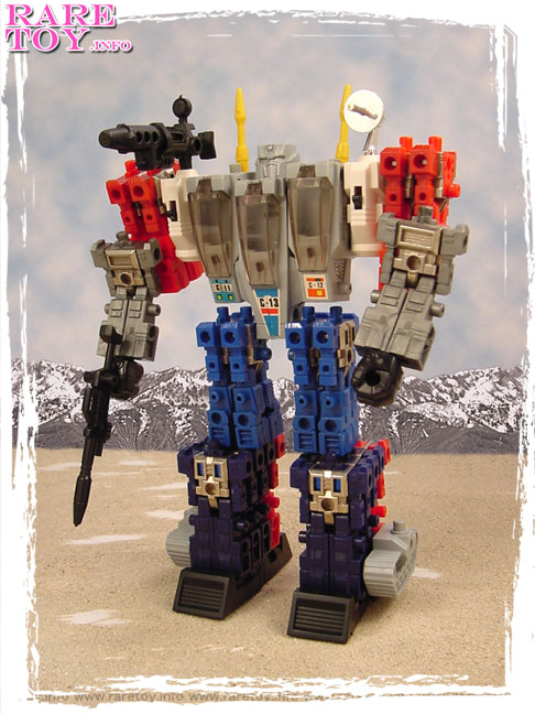 Rare Toy Info: [Robotech Robolinks] LITTLE BUNDLES OF ROBOT JOY