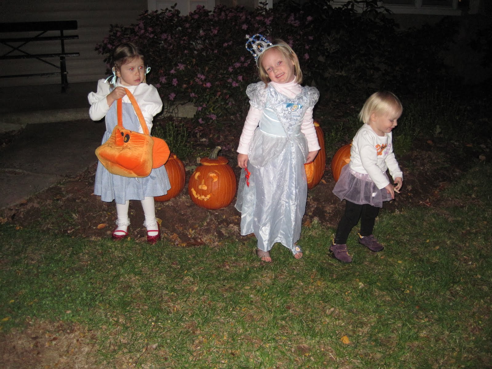 Josh, Laura, Anna & Jack Heebner
