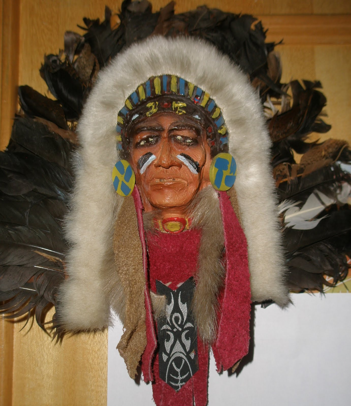 Colección de Habitación Figuras en Escala etc....: Colección " Tribu ...