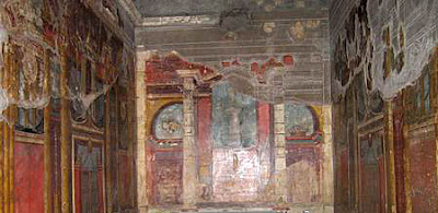 Zenobia: Empress of the East: Poppaea's Painting in Paris