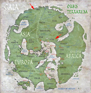 Zenobia: Empress of the East: December 2010