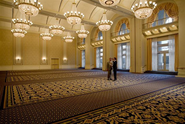 R&R's Wedding Planning: Marriott Ballroom