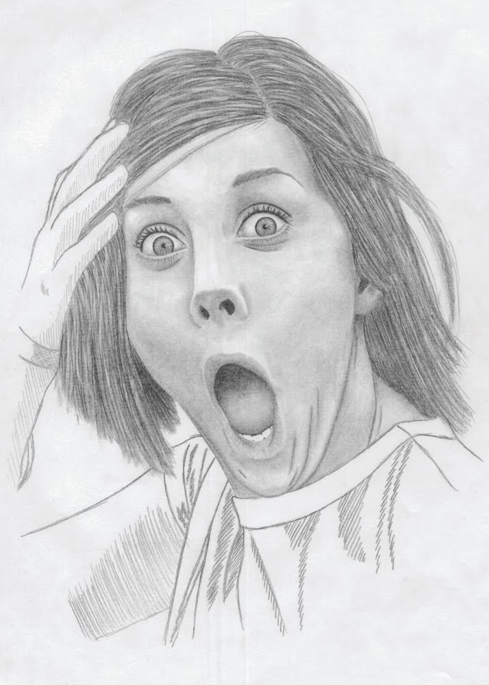 nicole hengen art: drawing