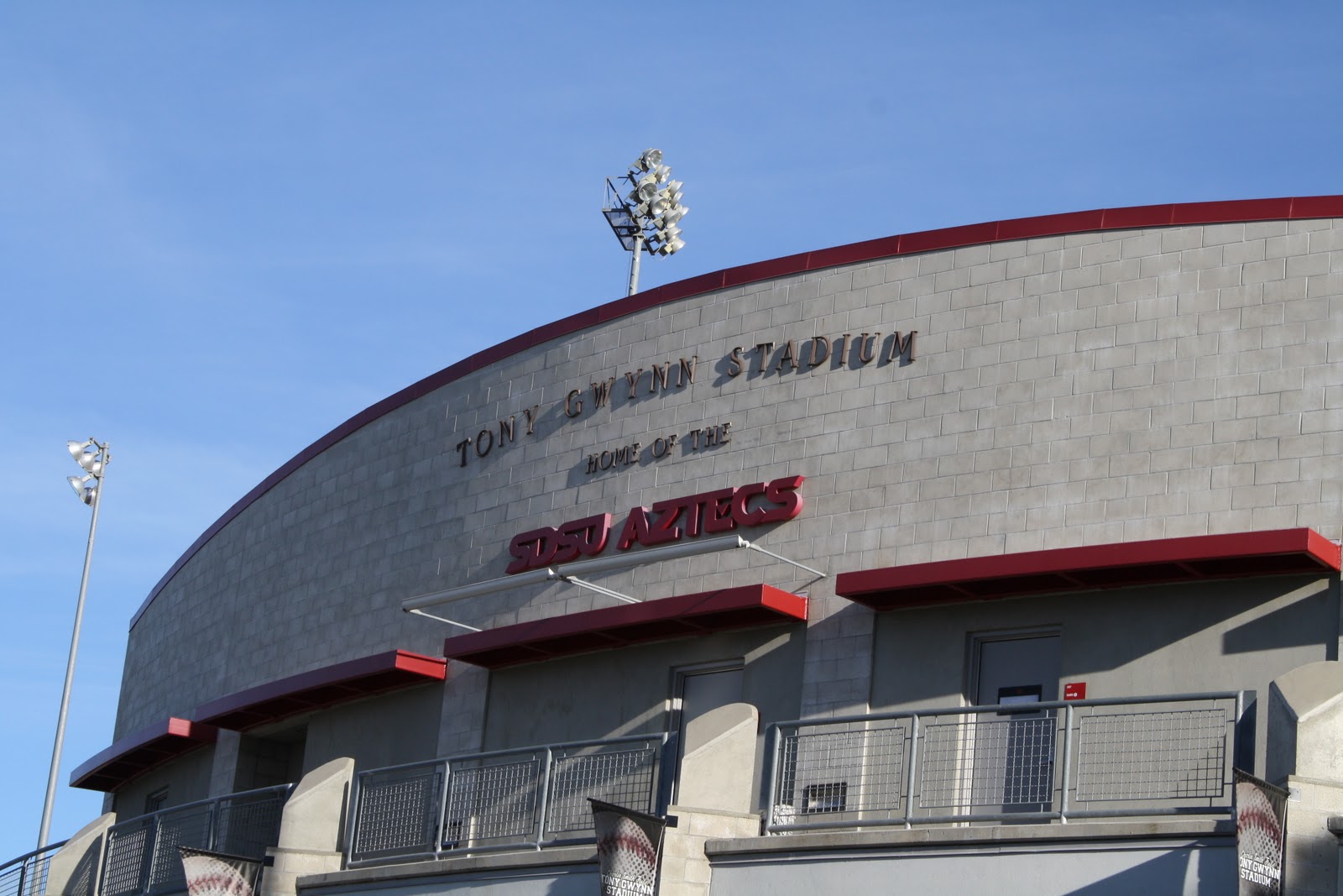 ShoeAffliction: SDSU AZTEC BASEBALL