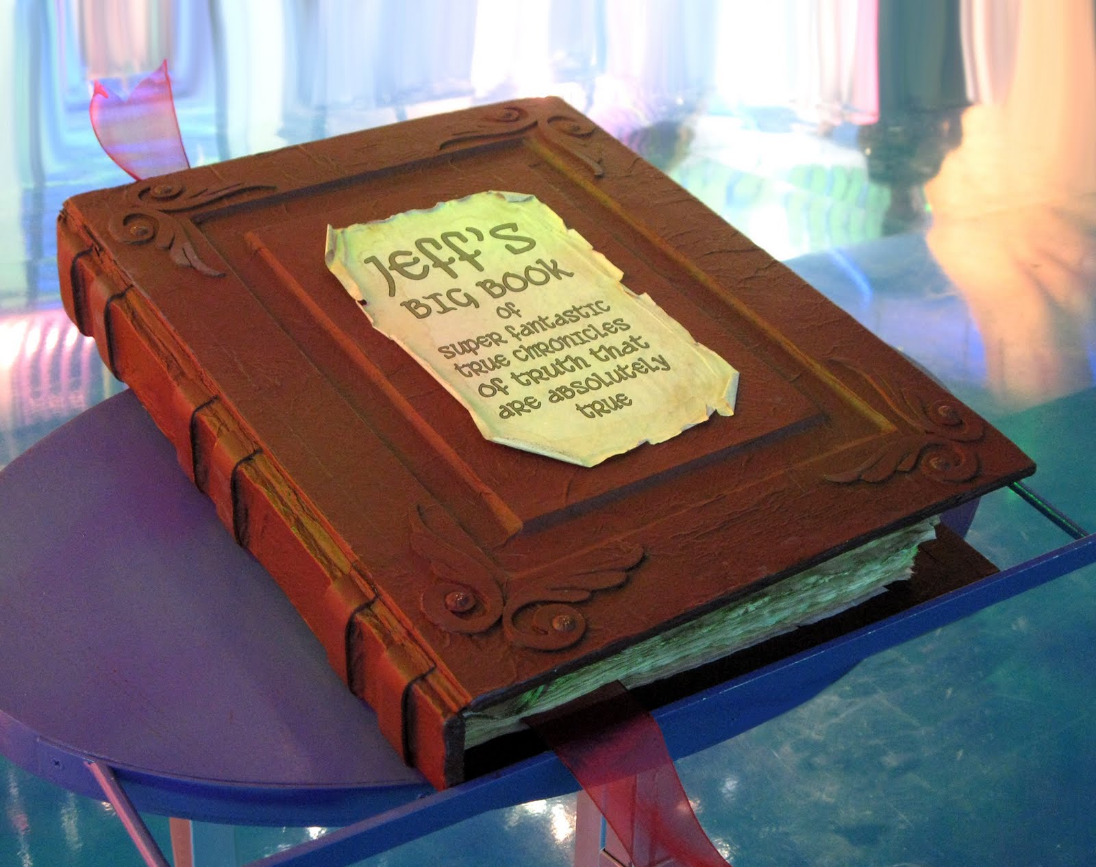 Propnomicon: The Twisted Tale Of The Television Tome