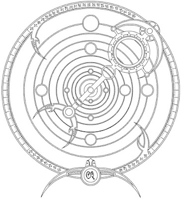 Propnomicon: Clockwork Occult Circle