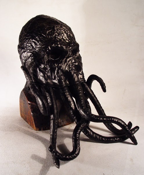 Propnomicon: Cthulhu Mask