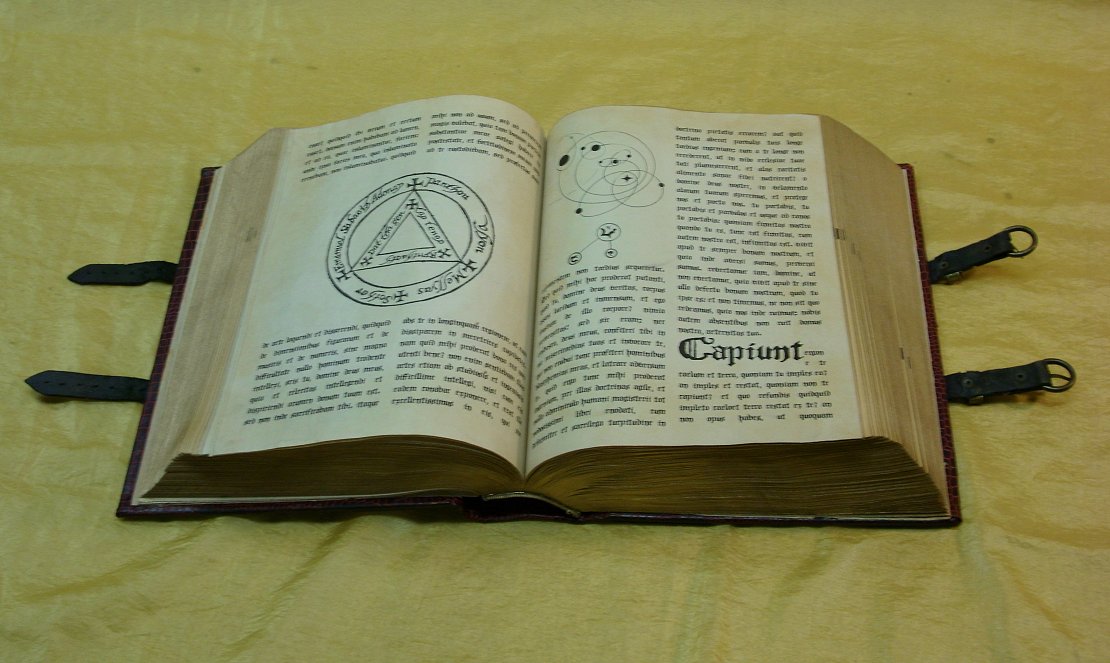 Propnomicon: The Black Duke's Tome