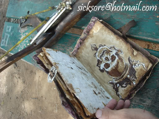 Propnomicon: The Book of Eibon