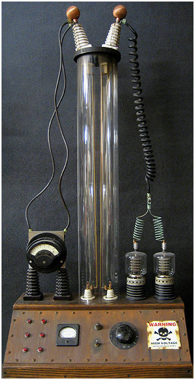 Mad Scientist Laboratory Props