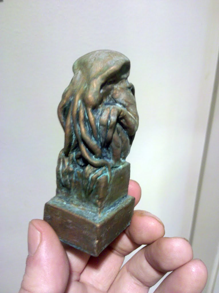 Propnomicon: Cthulhu Fhtagn! FComin Edition