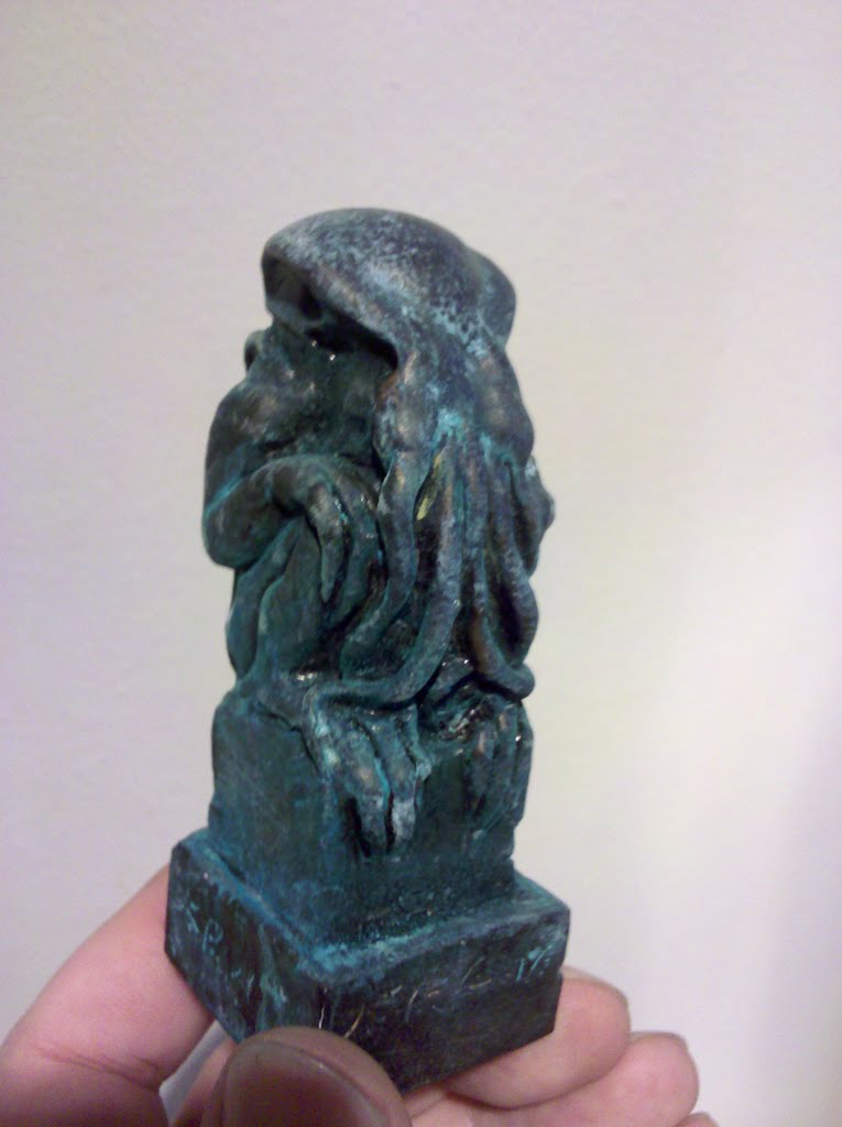 Propnomicon: Cthulhu Fhtagn! FComin Edition