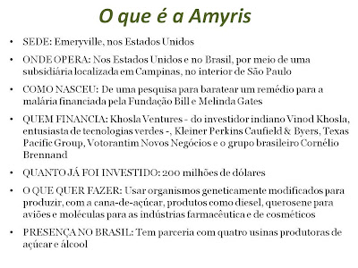 Blog do Agronegócio: Diesel de cana caminha a passos largos no Brasil