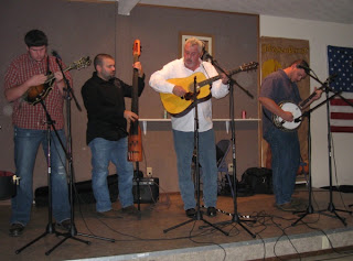 Kentucky Bluegrass Music: Live Bluegrass Music Shows in Autumn