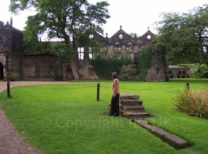UK's Abandoned Heritage: East Riddlesden Hall, West Yorkshire