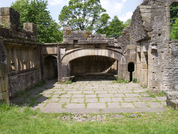 Paranormal Places UK: Wycoller Hall and Village - Lancashire