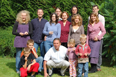 Famille Soulié : retour aux sources: petite Réunion de Famille
