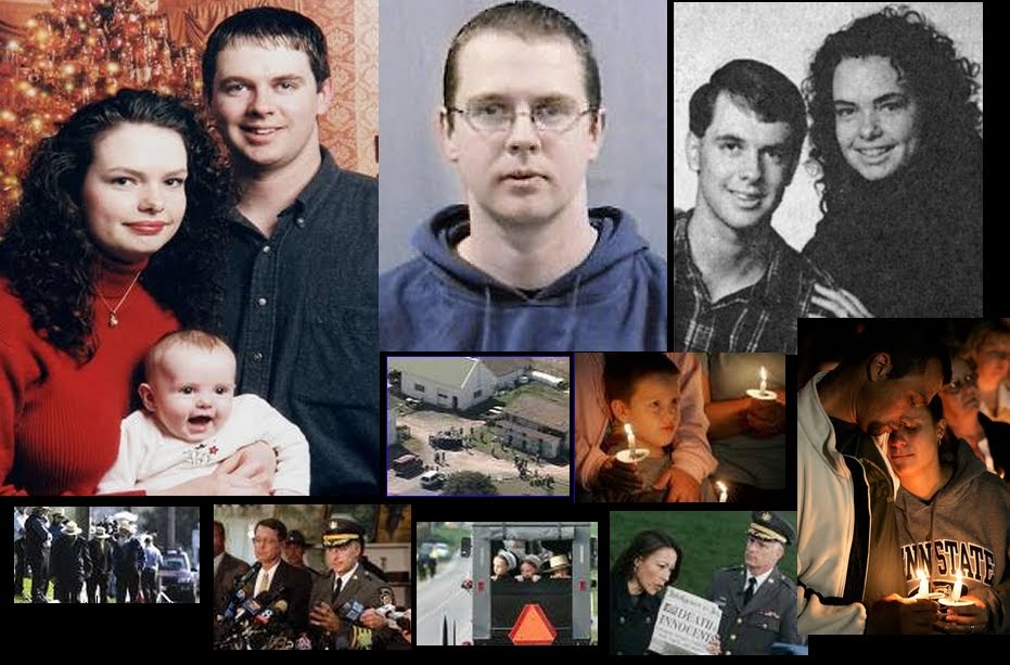 PASDEMASQUE - Serial Killers, Psicopatas, Homicidas!: Charles Carl ...