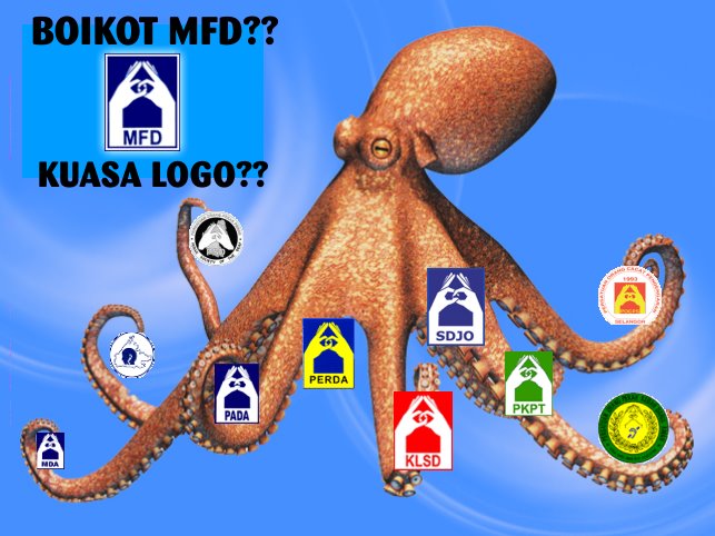 Blog Harapan Warga Pekak Malaysia ditulis oleh Marzuki Ong: DAP vs MFD-MSFD