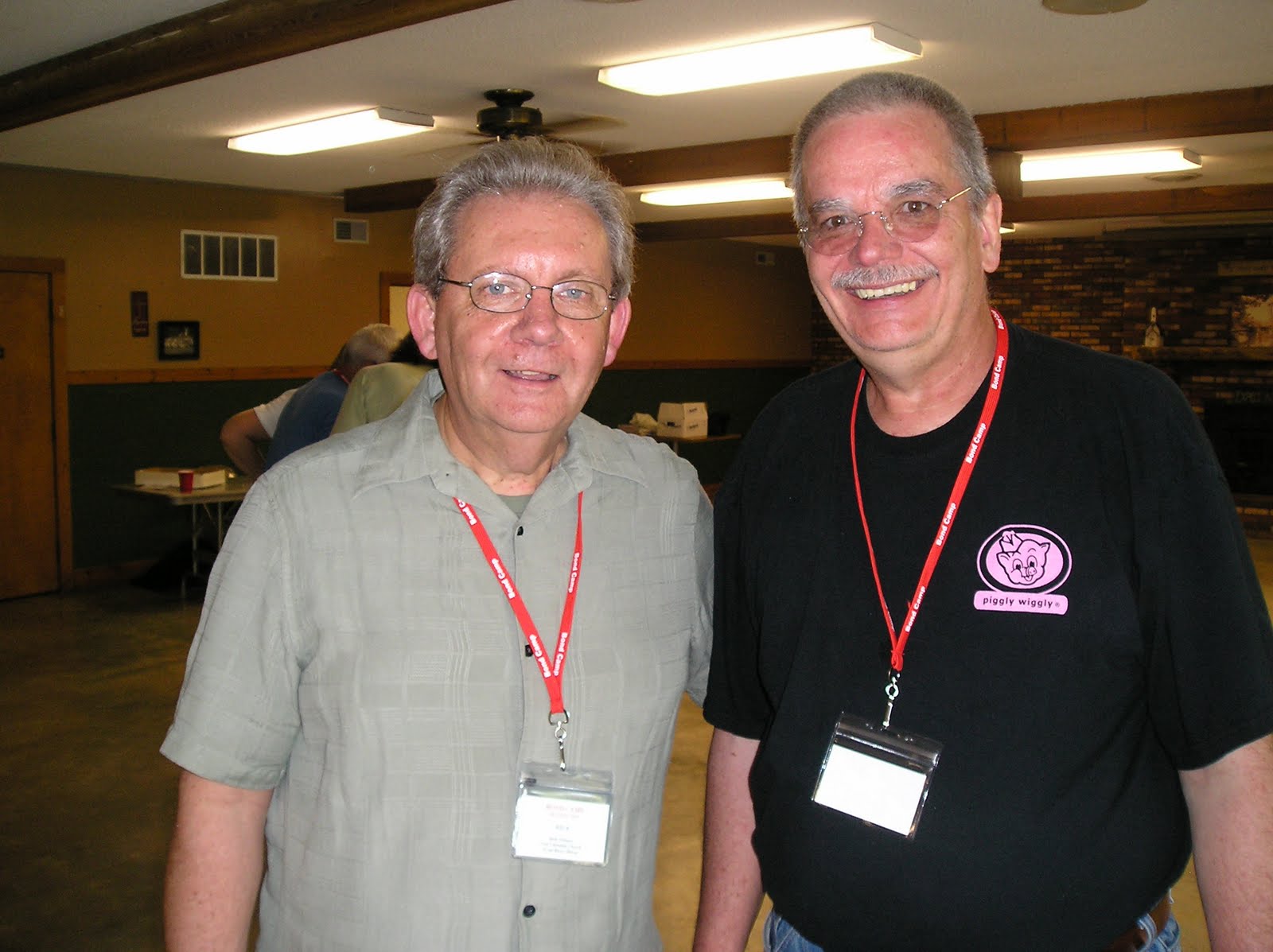 Bond Christian Service Camp