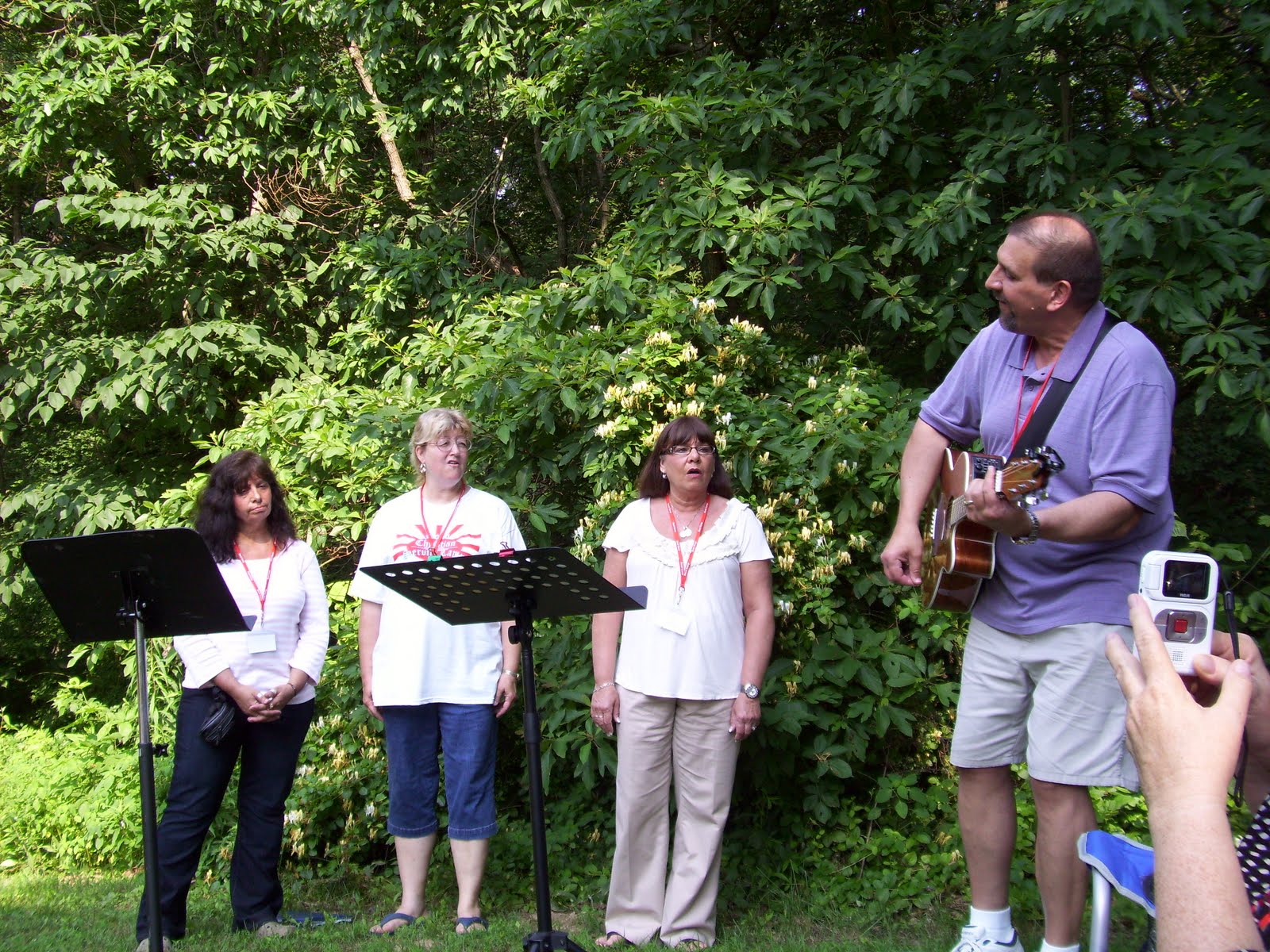 Bond Christian Service Camp