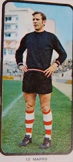 PORTEROS VASCOS DE LEYENDA: VICTOR MARRO FRANCES