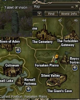 LineAge 2 Quests - Interlude: Quest Cardinal