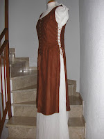 Ropa medieval siglos XI, XII, XIII, historia de esta época: CONFECCIÓN ...