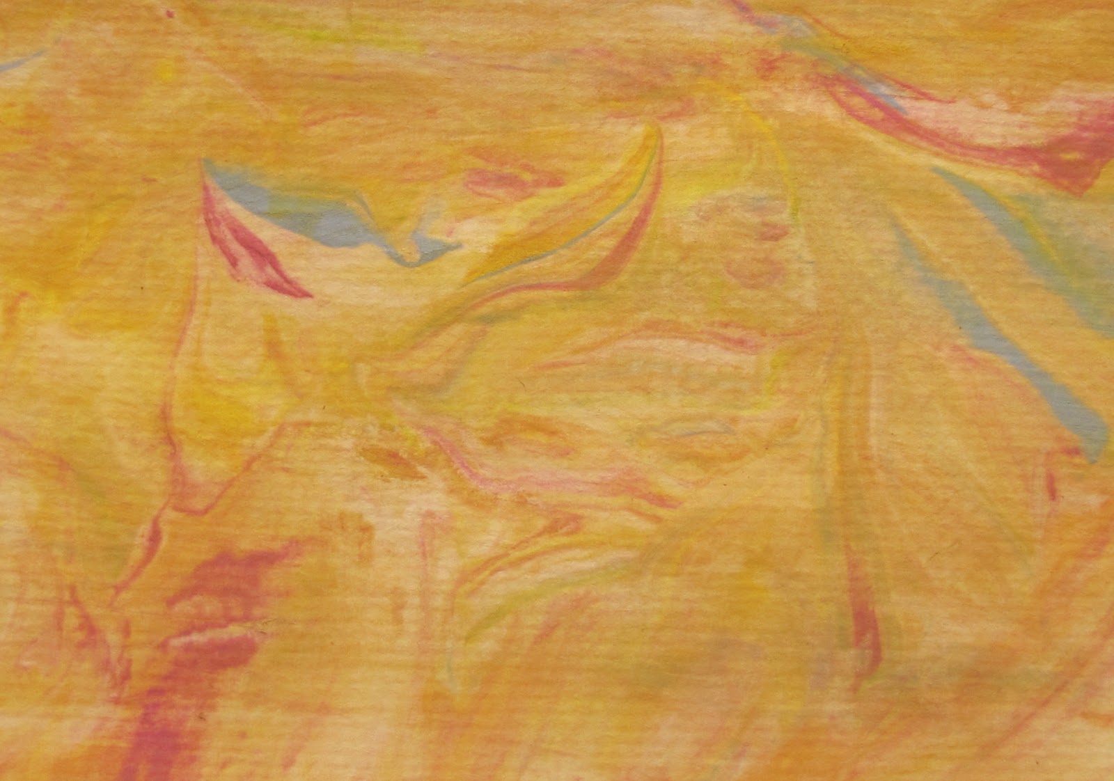 CHILD IN HARMONY: MARBLEIZED FUN