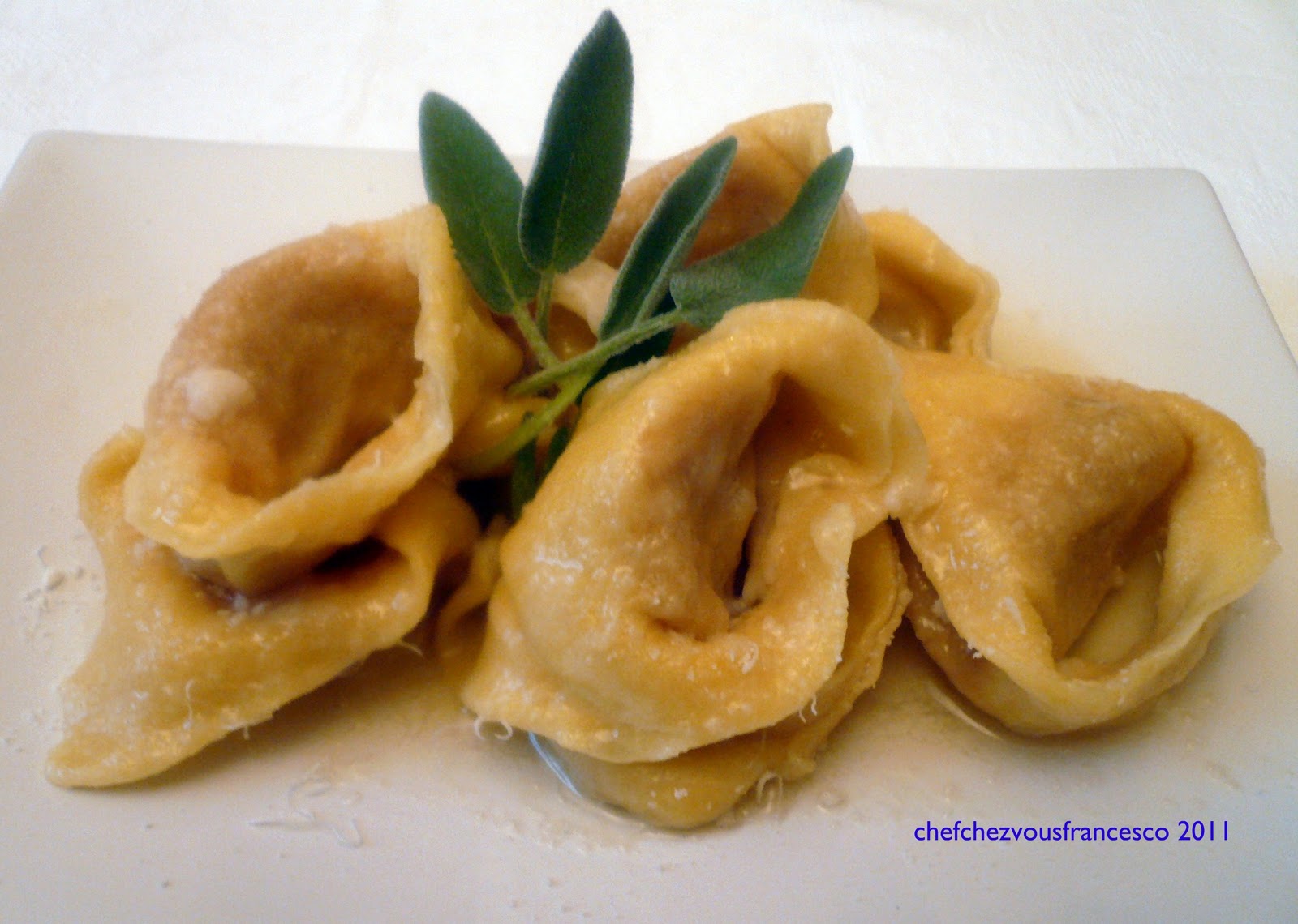 Chefchezvous: Cappellacci ferraresi