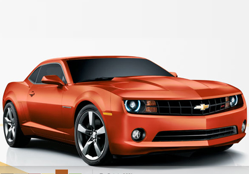 Indian Car Updates : You need to know first...: Chevrolet Camaro