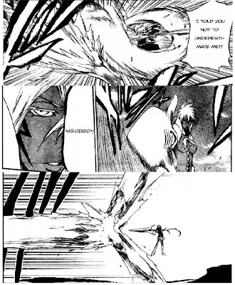 Anime Rulez: Bleach 357 Summary