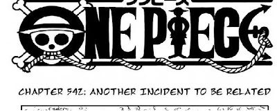 Anime Rulez: One Piece 542 Summary