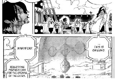 Anime Rulez: One Piece 542 Summary