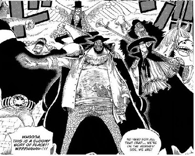 Anime Rulez: One Piece 542 Summary