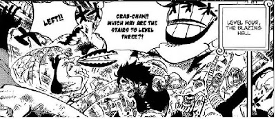 Anime Rulez: One Piece 542 Summary