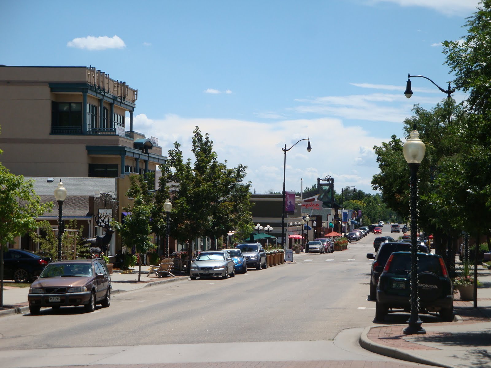 Calbert Travels: A Sentimental Journey to Louisville, Colorado