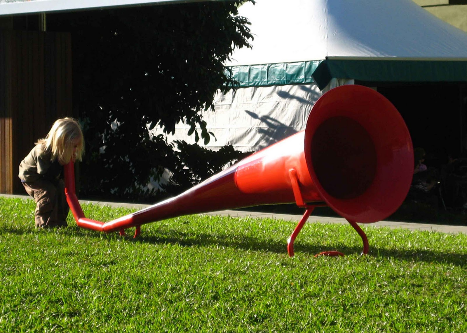 Huge Megaphone