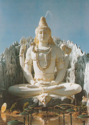 Photos: Shree Shankar Statue, Bangalore