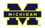 Logo University of Michigan