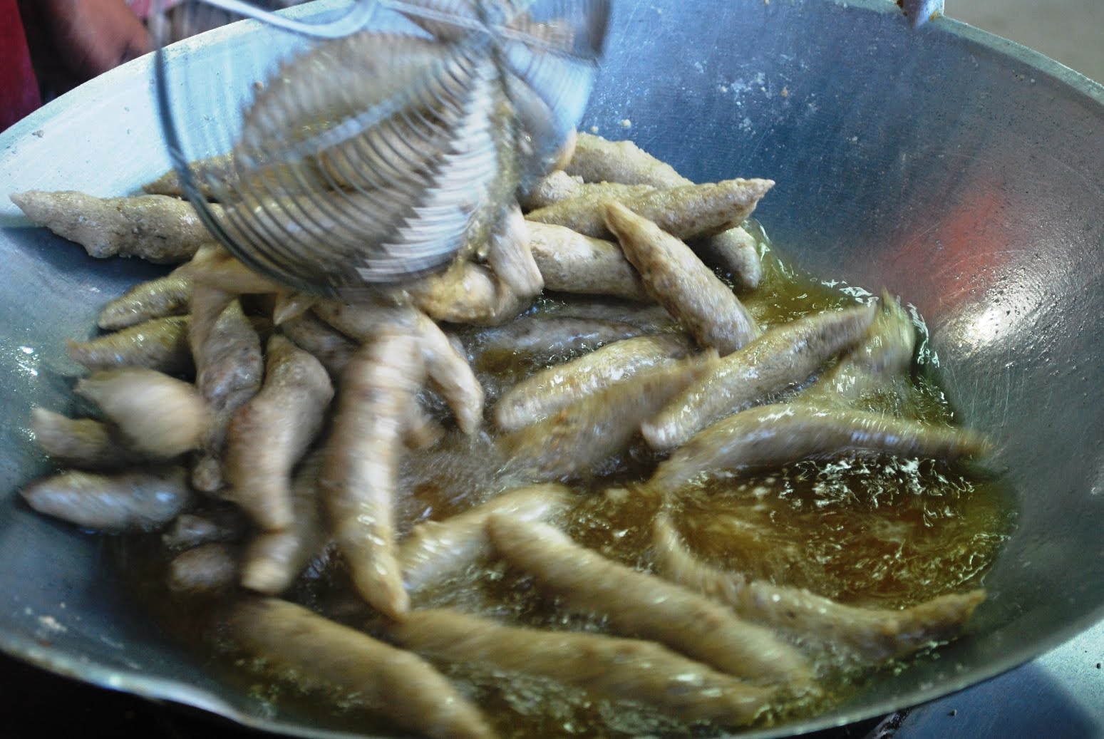Keropok Lekor | Travel Guide & Makan² Guide