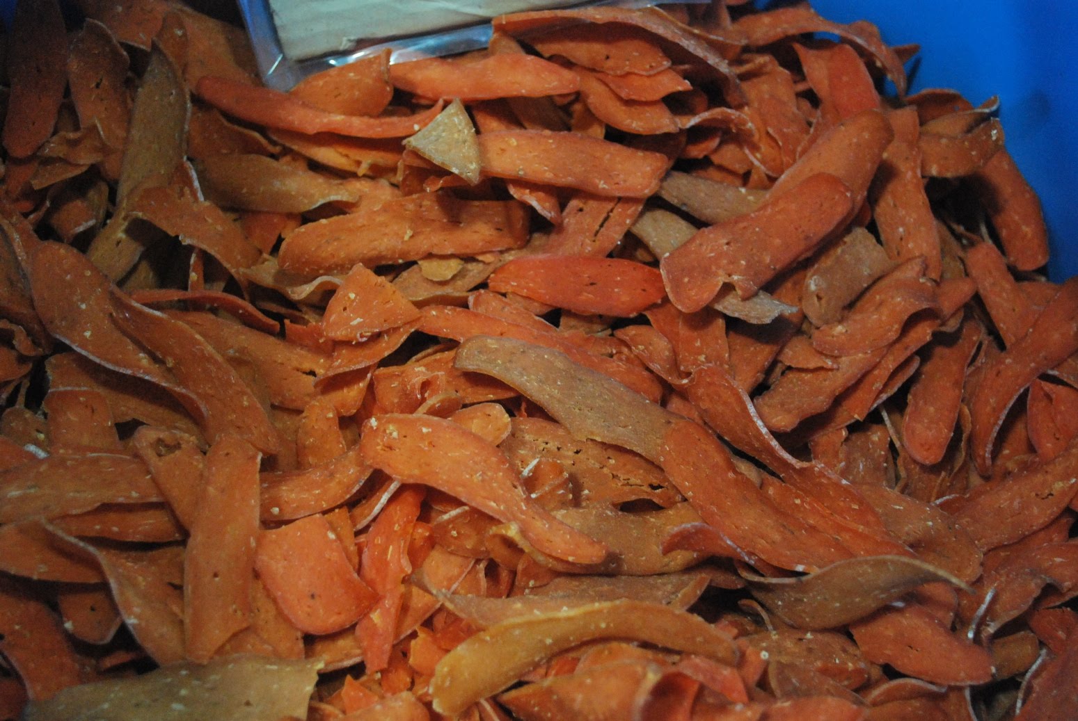 Keropok Keping Terengganu | Travel Guide & Makan² Guide