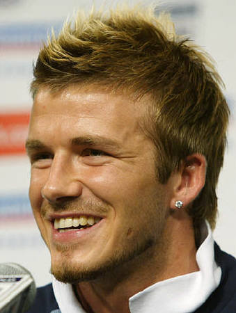 sakurai: David Robert Joseph Beckham