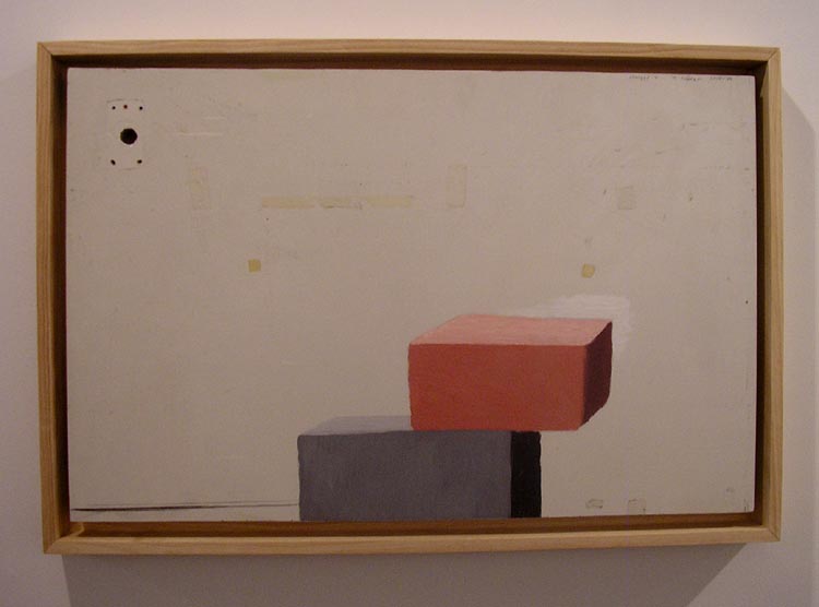 Mary Newton Gallery: Tom Sladden's 'Sleepers'