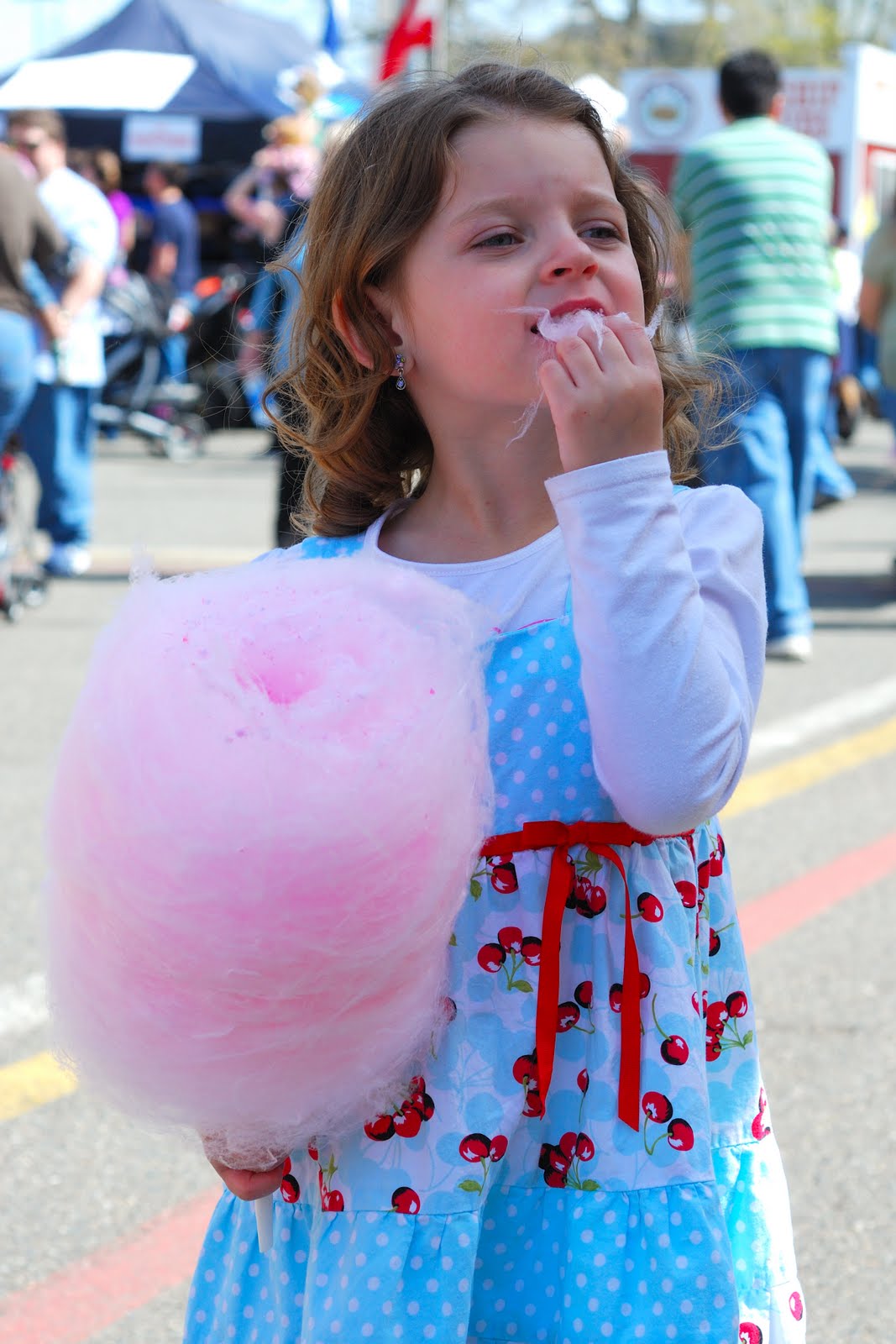 The Suetta's: Spring Fair