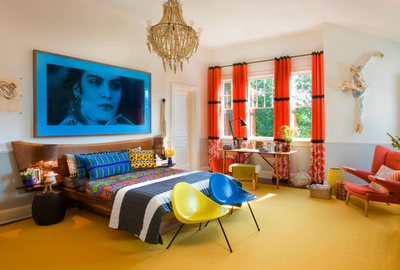 Room Service ~ Decorating 101: Recipe for a Room ~ Step 1