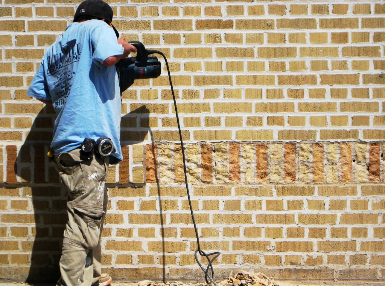 Brooklyn Photos: Mending Wall