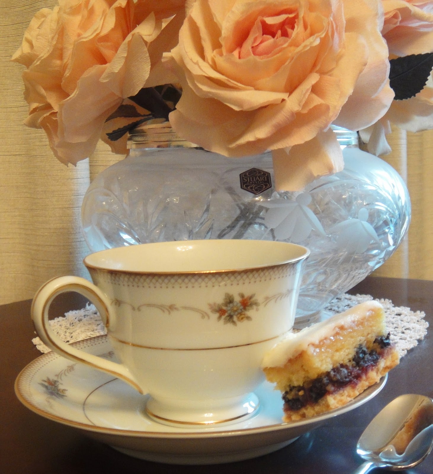 Cooking with Red Kez: Amy Johnson Cake