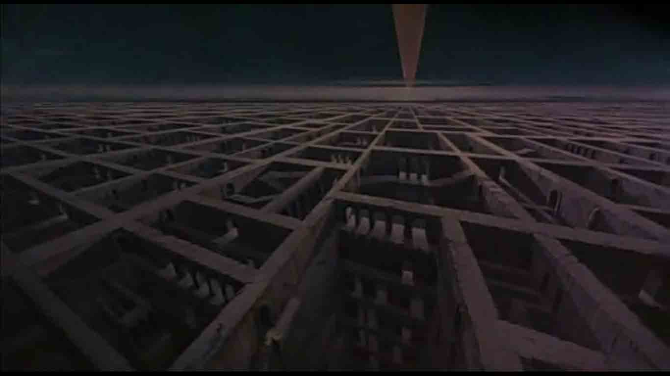 bestmovie: Hellraiser, No. 2 - Hellbound: Hellraiser II (1988)