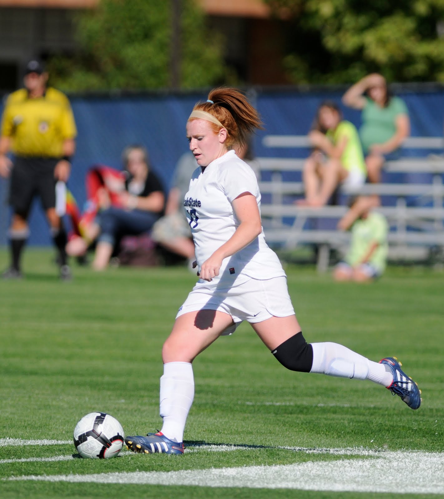 UTAH STATE AGGIE SOCCER: October 2010
